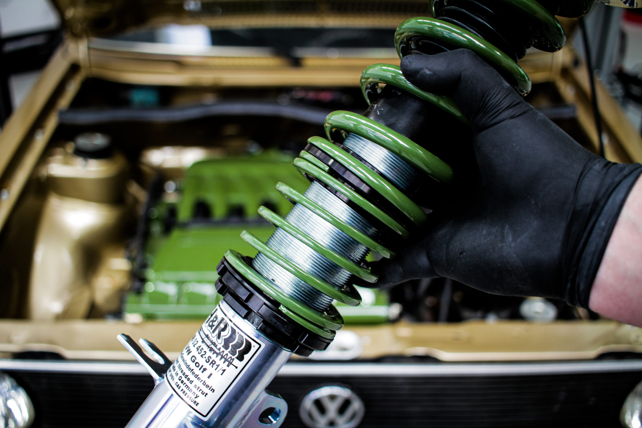 Turner Race Developments - German Performance Car Specialists