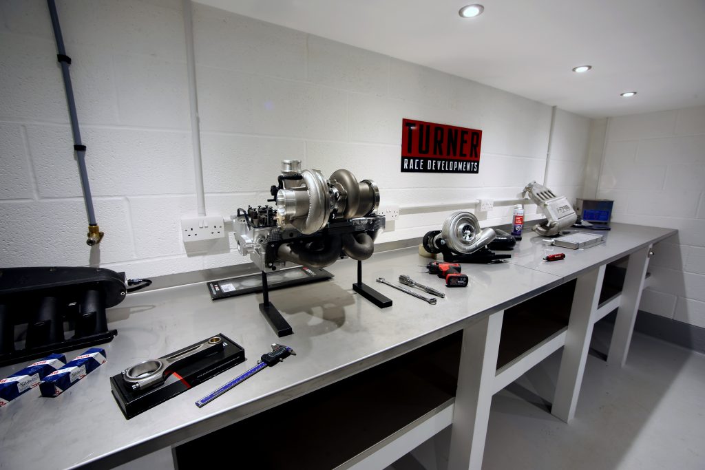 Engine Build - Turner Race Developments