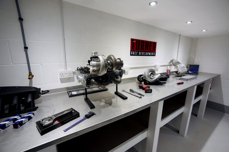 Turner Race Developments - German Performance Car Specialists