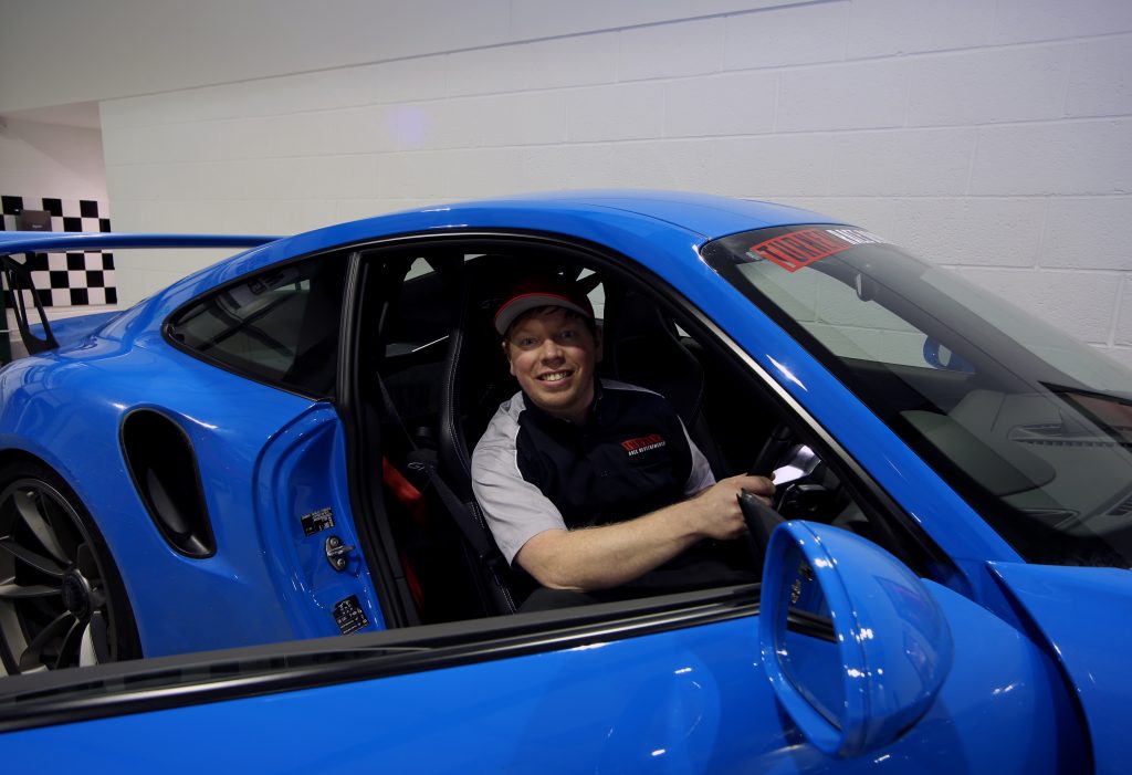 Meet the Team - Turner Race Developments