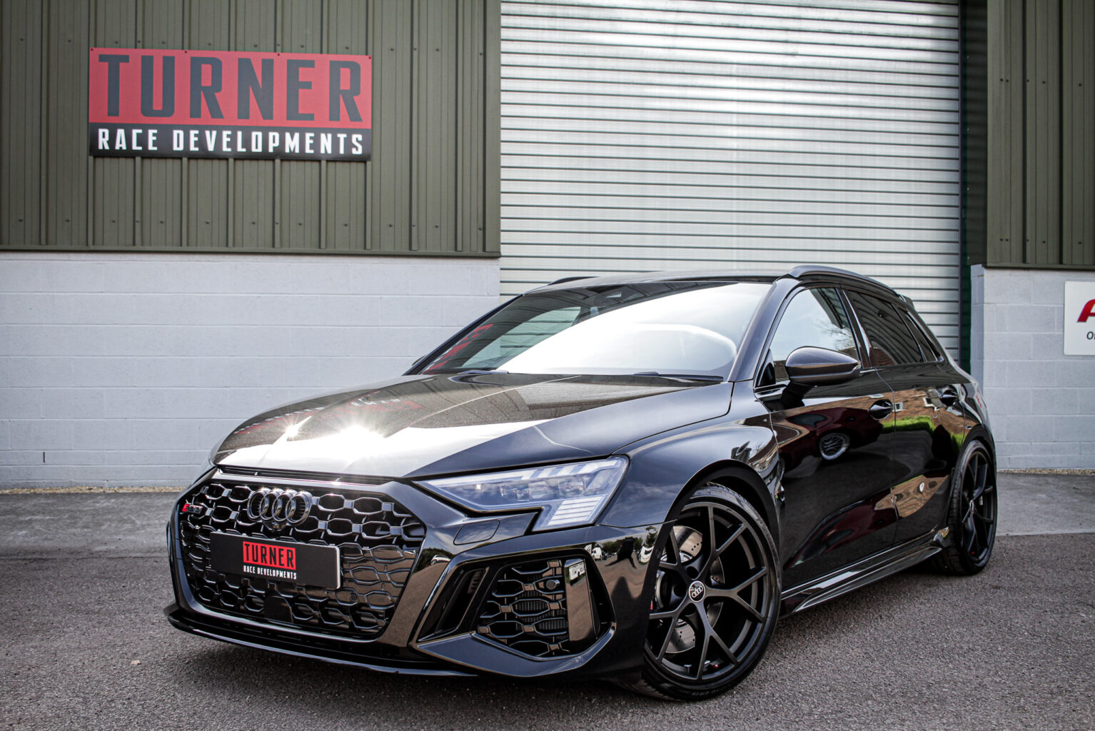 Gallery - Turner Race Developments